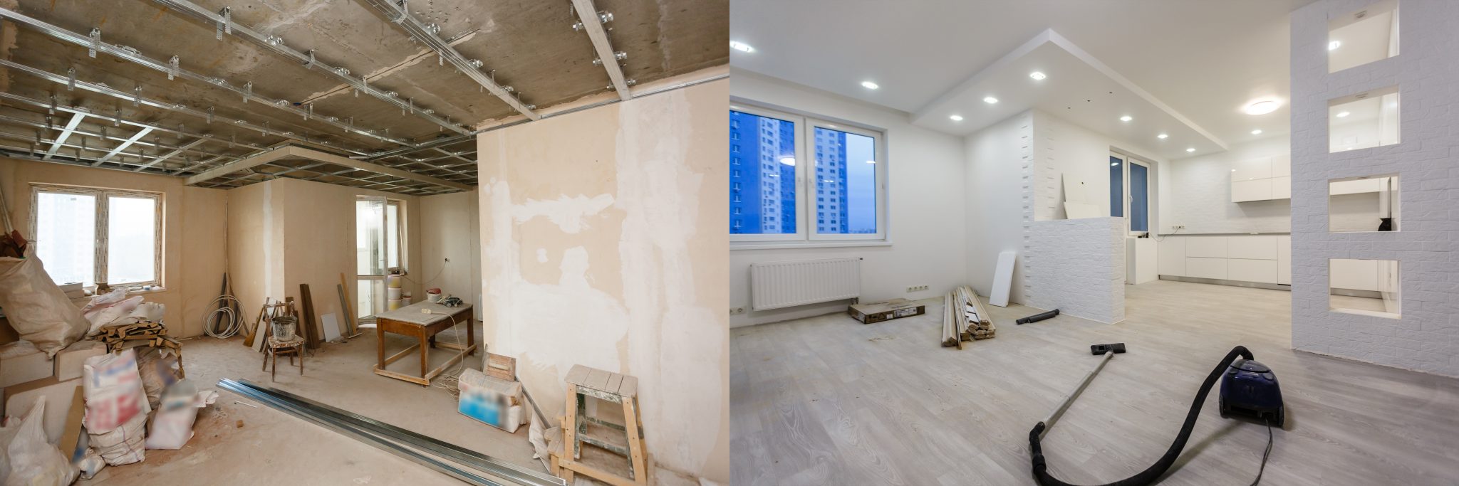 Renovation and Rehab | Complete Construction Services